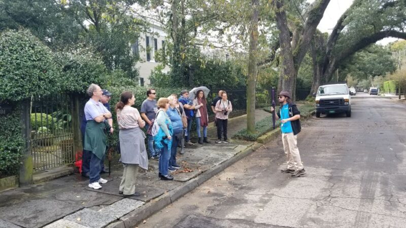 New Orleans: Garden District Tour - Practicalities and Value