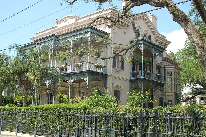 New Orleans Garden District Tour - The Sum Up