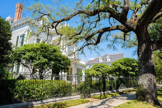 New Orleans Garden District Tour - Frequently Asked Questions