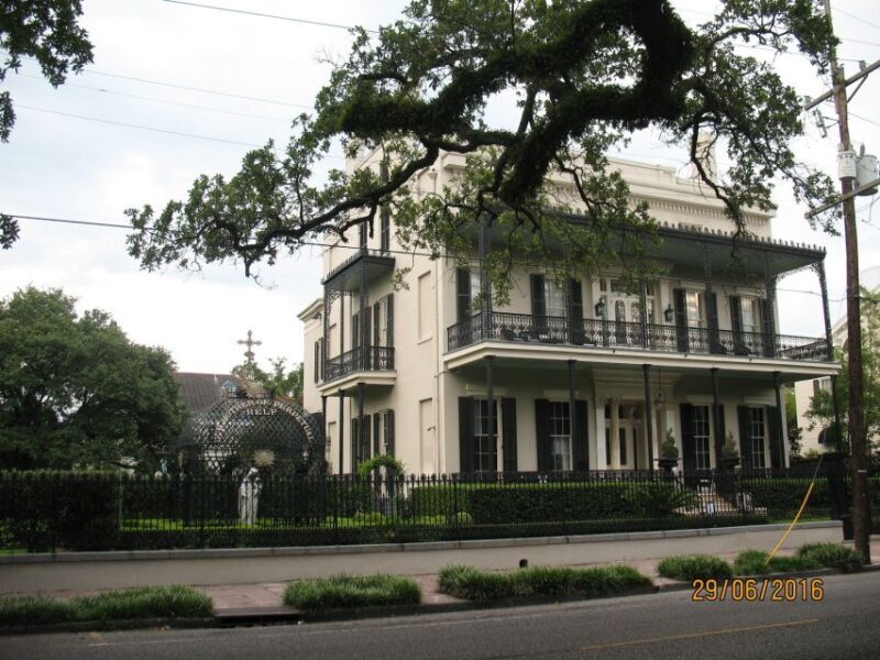 New Orleans: Garden District Walking Tour - Frequently Asked Questions (FAQs)
