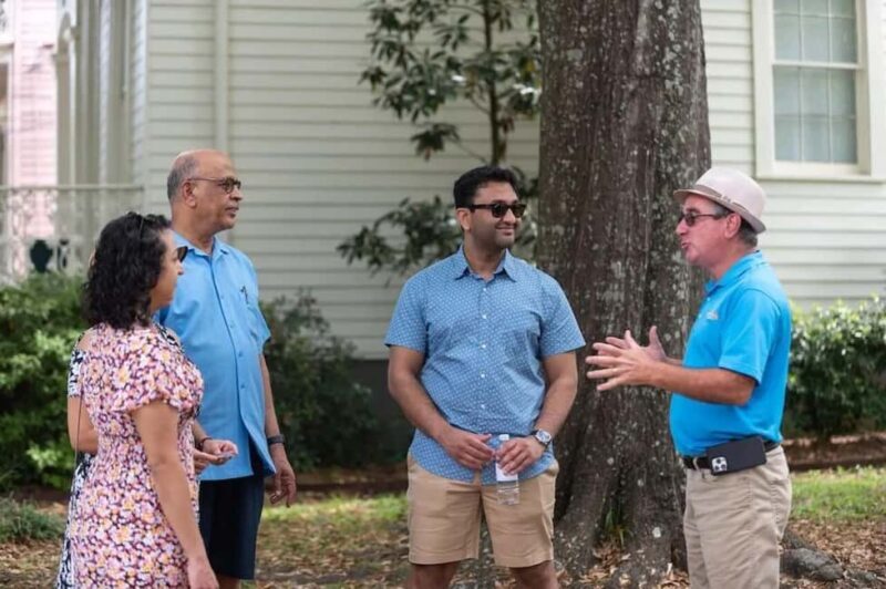 New Orleans: Garden District Walking Tour - Who Will Love This Tour?