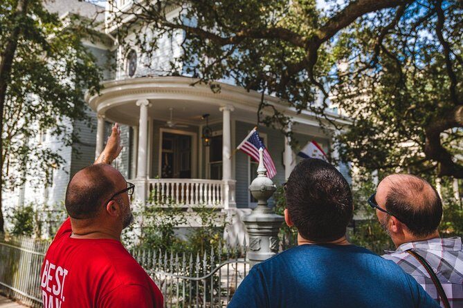 New Orleans Garden District Walking Tour - Who Is This Tour Perfect For?