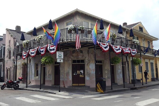 New Orleans Gay and Spirited Tour: Eat, Drink, and Be Dazzled - Practical Details & What to Expect