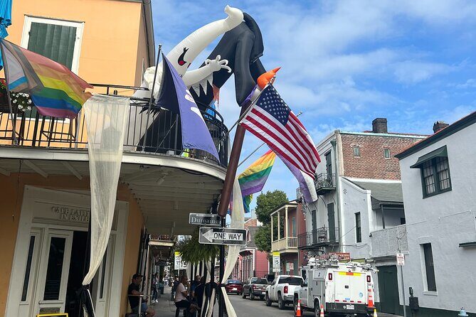 New Orleans Gay and Spirited Tour: Eat, Drink, and Be Dazzled - Who Will Love This Tour?