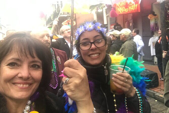 New Orleans Gay and Spirited Tour: Eat, Drink, and Be Dazzled - FAQ