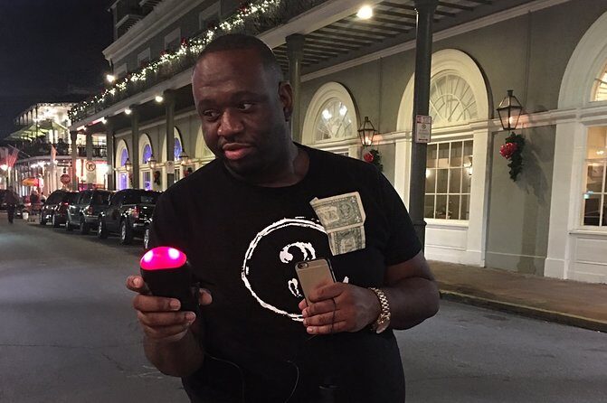 New Orleans Ghost Adventure - Practical Considerations