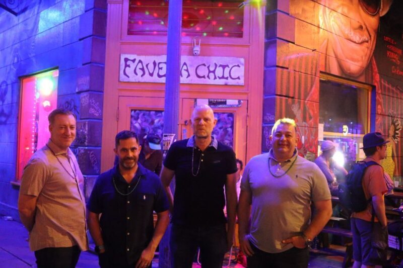 New Orleans: Ghost and Haunted Pub Crawl Tour with Free Shot - Authenticity and Value