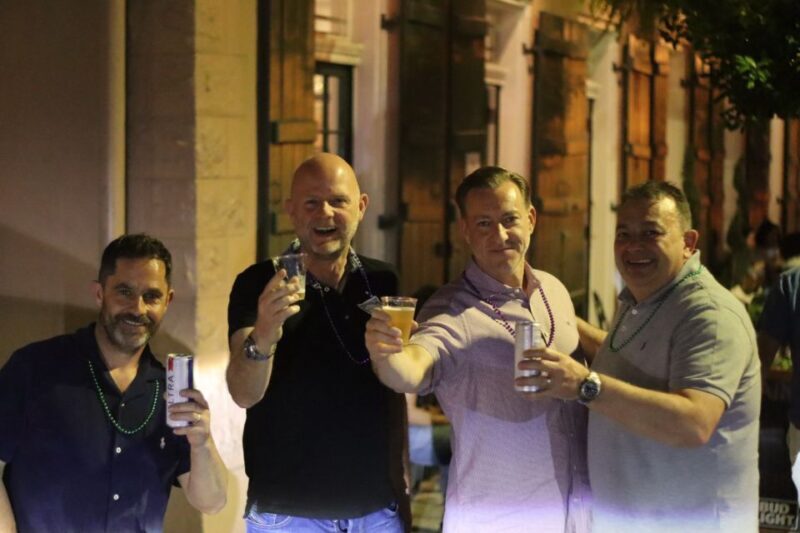 New Orleans: Ghost and Haunted Pub Crawl Tour with Free Shot - Practical Information and Tips