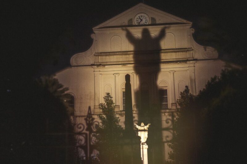 New Orleans: Ghost, Crime, Voodoo, and Vampires Guided Tour - The Experience: An In-Depth Look