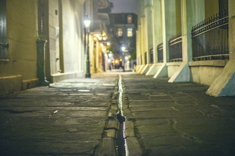 New Orleans: Ghost, Crime, Voodoo, and Vampires Guided Tour - Authenticity and Local Flavor