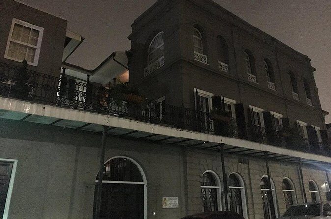 New Orleans Ghost Tour - FAQ