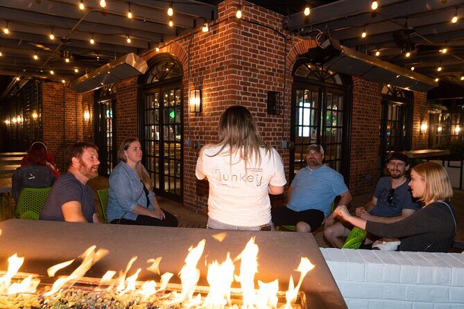 New Orleans Ghosts Boos and Booze Haunted Pub Crawl - An In-Depth Look at the Haunted Pub Crawl