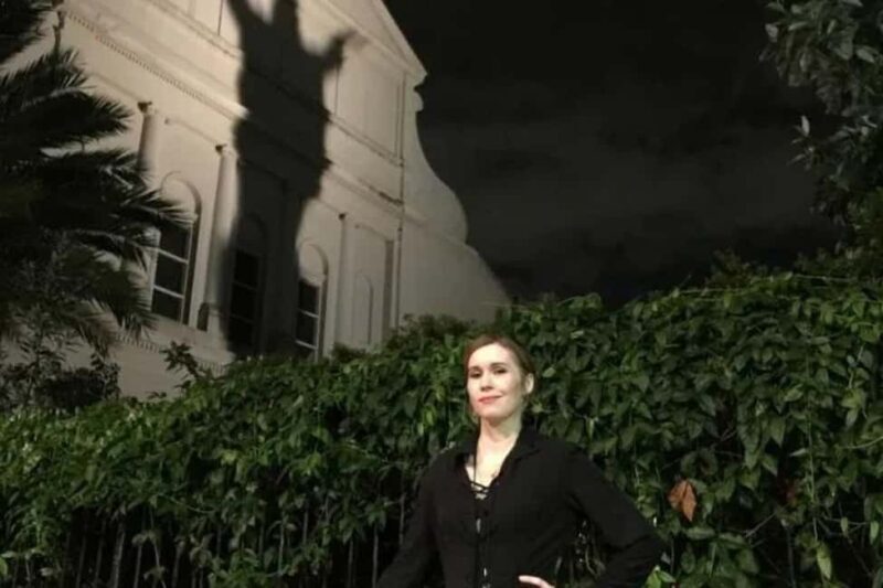 New Orleans: Ghosts of the French Quarter Tour - Key Points