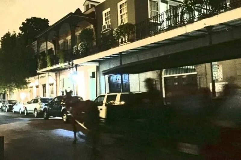 New Orleans: Ghosts of the French Quarter Tour - An Insightful Walk into New Orleans’ Haunted Past