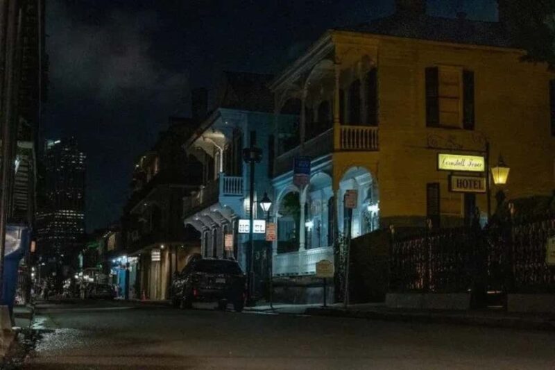New Orleans: Ghosts of the French Quarter Tour - Value and Practical Considerations