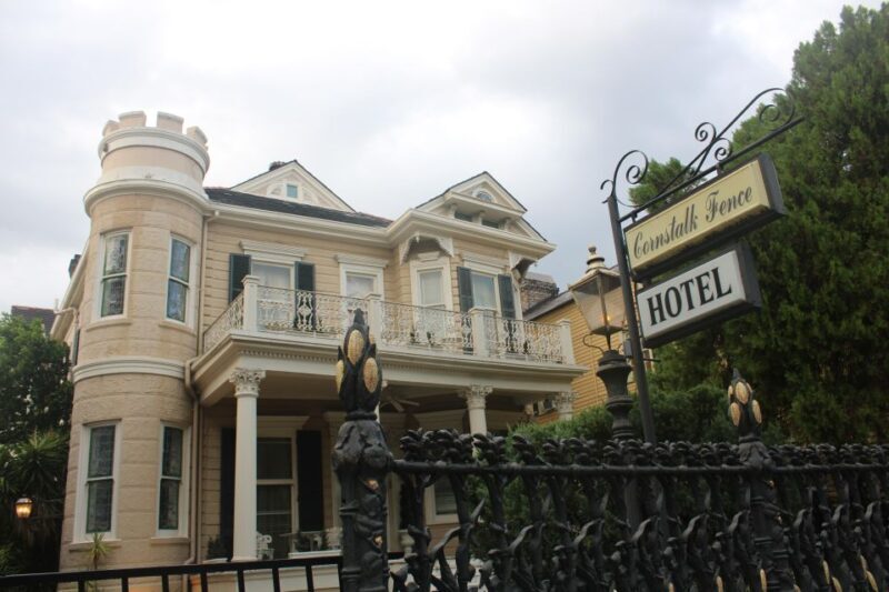 New Orleans: Ghosts & Spirits Interactive Walking Tour - Introducing the New Orleans: Ghosts & Spirits Interactive Walking Tour