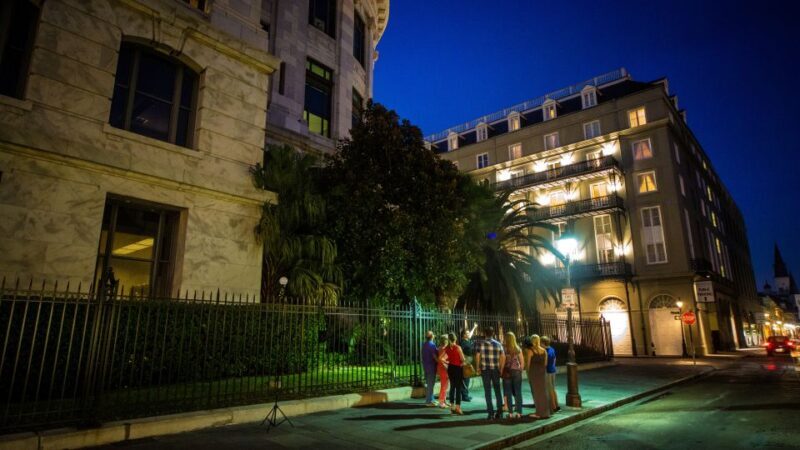 New Orleans: Ghosts & Spirits Interactive Walking Tour - Who Will Enjoy This Tour?