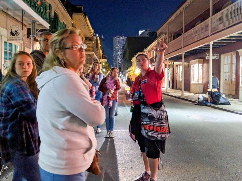 New Orleans: Ghosts & Spirits Interactive Walking Tour - The Sum Up: Is It Worth It?