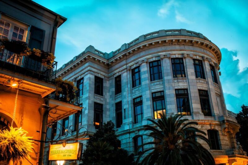 New Orleans: Ghosts & Spirits Interactive Walking Tour - FAQ
