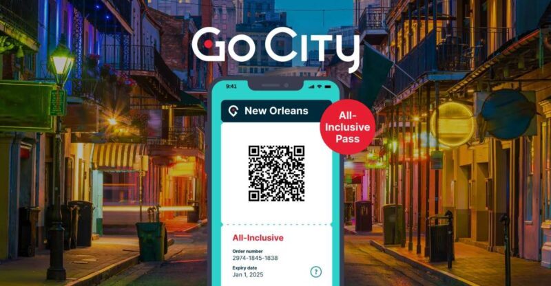 New Orleans: Go City All-Inclusive Pass with 25+ Attractions - The Real Deal: What to Expect When Using the Pass