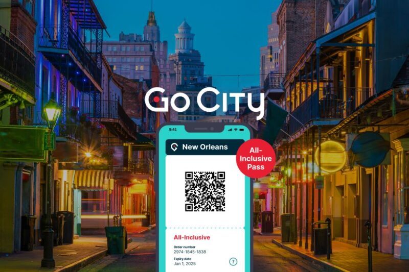New Orleans: Go City All-Inclusive Pass with 25+ Attractions - Who Will Love This Pass?