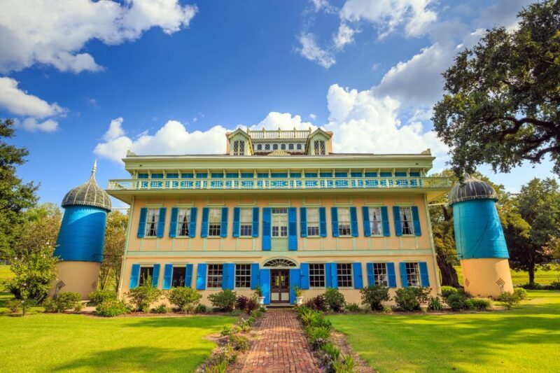 New Orleans: Go City All-Inclusive Pass with 25+ Attractions - The Sum Up
