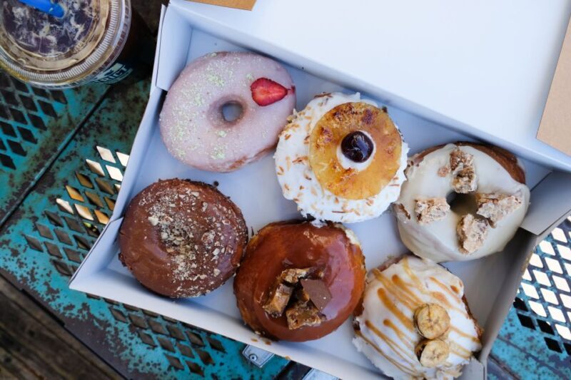 New Orleans: Guided Delicious Beignet Tour with Tastings - Discover the Flavors and Stories of New Orleans with a Guided Beignet and Donut Tour