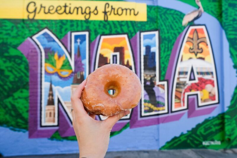 New Orleans: Guided Delicious Beignet Tour with Tastings - Analyzing the Value: Is It Worth It?