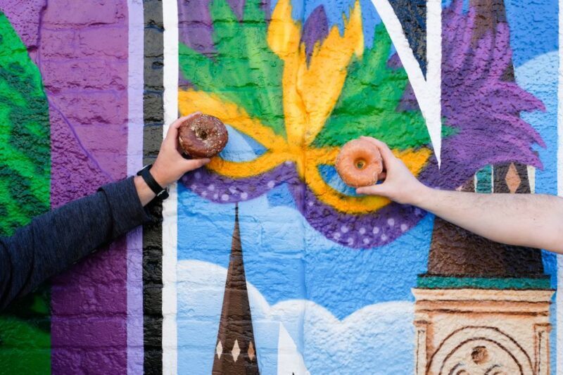 New Orleans: Guided Delicious Beignet Tour with Tastings - FAQs