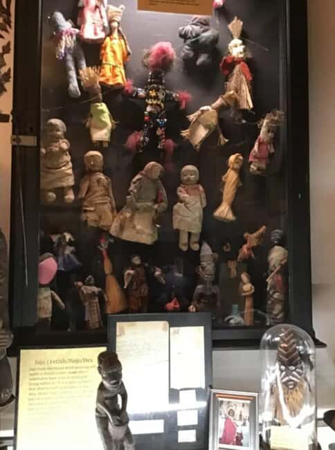 New Orleans: Guided Museum and Voodoo Walking Tour - Introduction