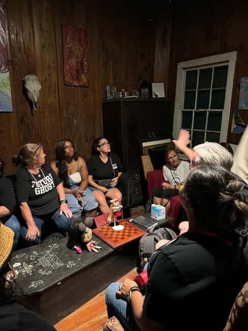 New Orleans: Guided Nighttime Ghost Hunt - FAQ