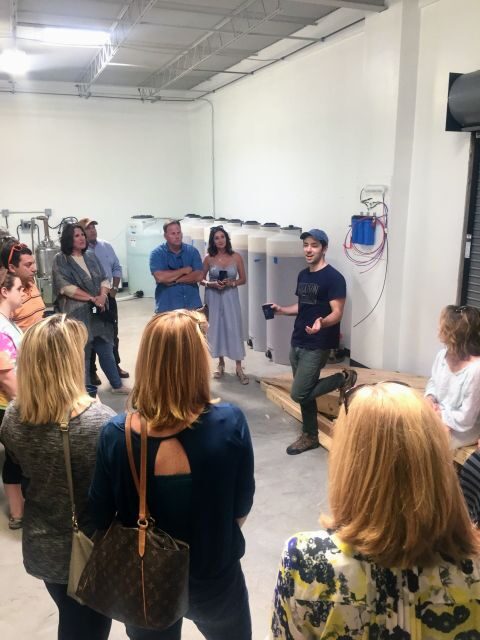 New Orleans: Guided Rum Distillery Tour and Tasting - Practical Details and Logistics