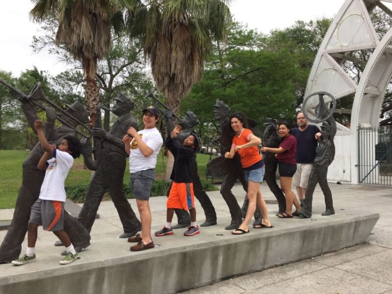 New Orleans: Guided Sightseeing Bike Tour - Authentic Experiences and Personal Touches