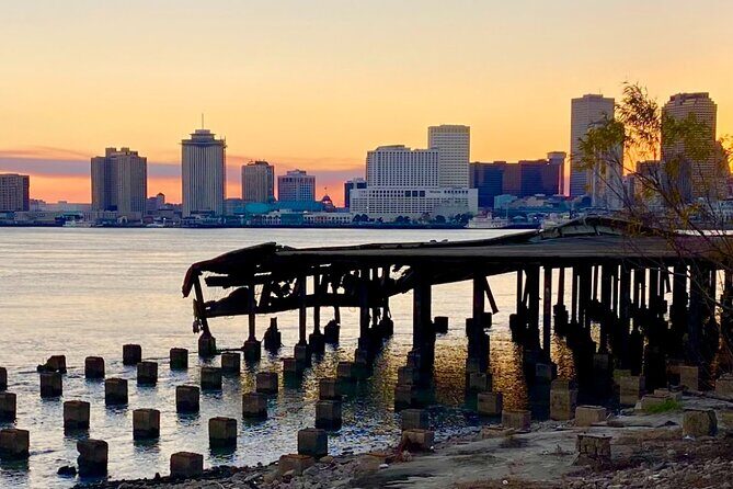 New Orleans Half Day City Driving Tour - Key Points