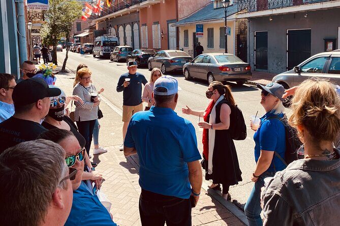 New Orleans Happy Hour Ghost Walking Tour Pub Crawl - Who Should Consider This Tour?