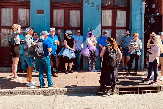 New Orleans Happy Hour Ghost Walking Tour Pub Crawl - FAQ
