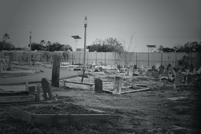 New Orleans Haunted Cemetery Tour and Ghost Hunt - FAQ