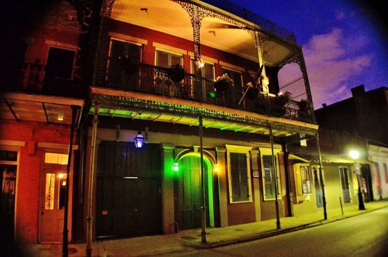 New Orleans Haunted Excursion Walking Tour - Discovering New Orleans’ Haunted Streets