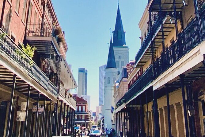 New Orleans Haunted French Quarter Tour - The Value of a Themed Walking Experience