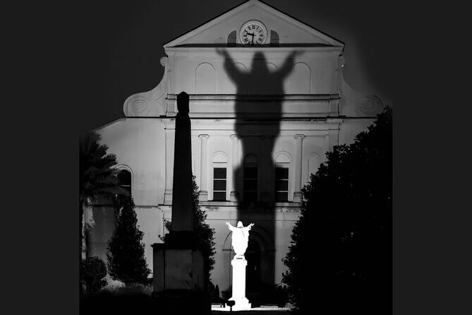 New Orleans Haunted French Quarter Tour - Itinerary Breakdown: Each Stop’s Dark Charm