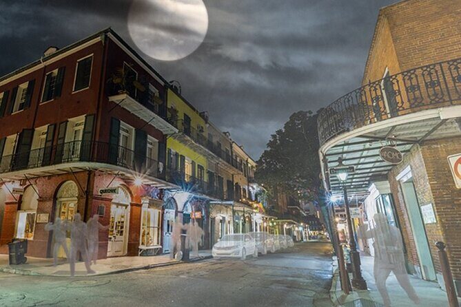 New Orleans Haunted Ghost Tour: Explore The Paranormal - Is It Worth It?