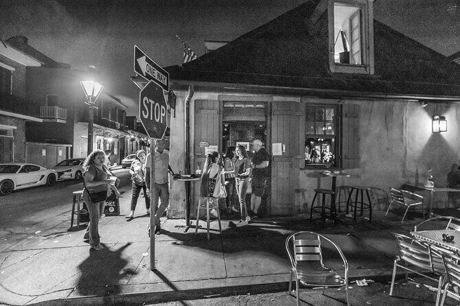 New Orleans Haunted Ghost Tour: Explore The Paranormal - Frequently Asked Questions (FAQ)