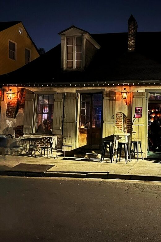 New Orleans Haunted Ghost, Voodoo & Vampire Walking Tour - The Experience: A Closer Look at the Tour Itinerary