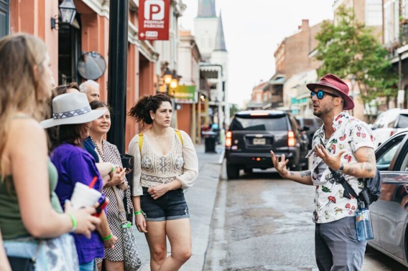 New Orleans Haunted Ghost, Voodoo & Vampire Walking Tour - Final Thoughts: Is This Tour Right for You?