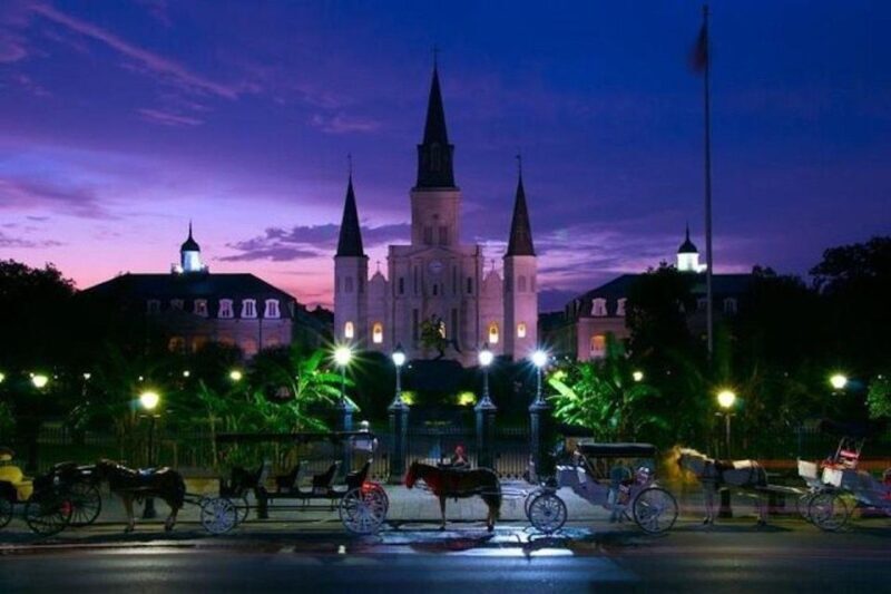 New Orleans: Haunted Ghosts & Supernatural Walking Tour - What to Expect During the Tour