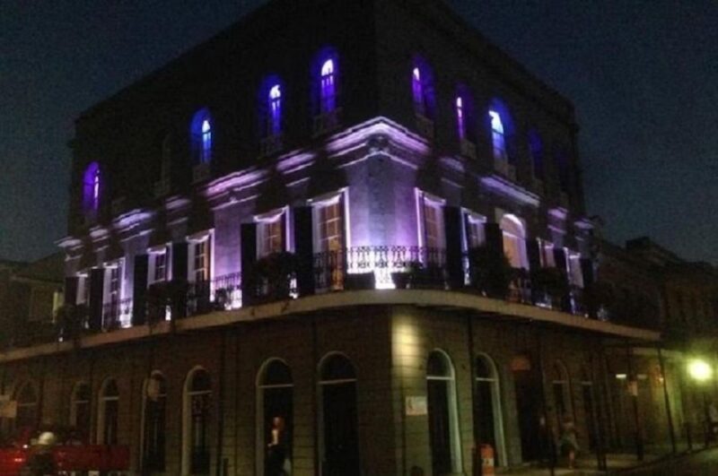 New Orleans: Haunted Ghosts & Supernatural Walking Tour - Authenticity and Guide Expertise