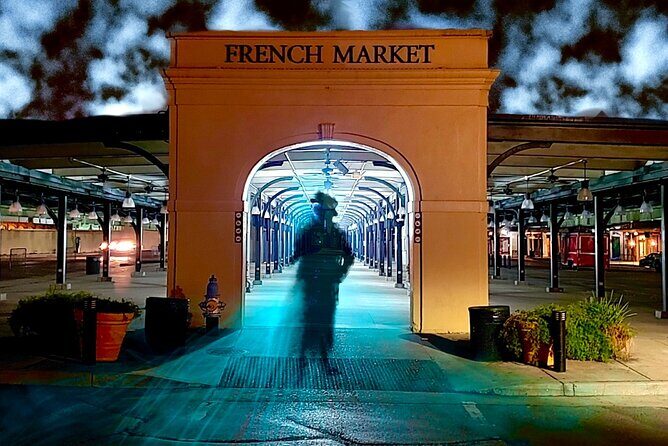 New Orleans Haunted History Ghost Tour - The Experience in Detail
