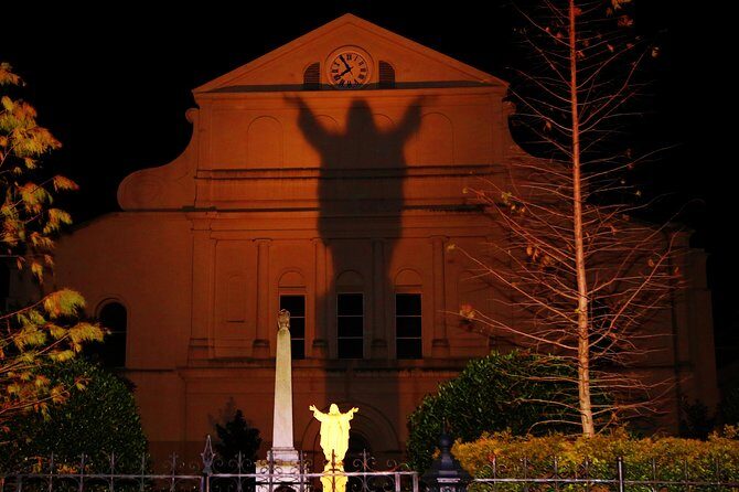 New Orleans Haunted History Ghost Tour - Final Words