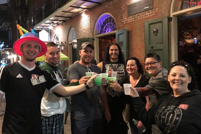 New Orleans Haunted Pub Crawl - A Complete Look at the Haunted Pub Crawl Experience