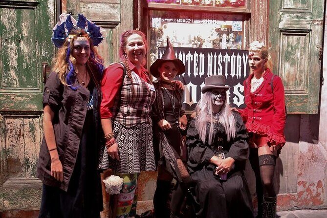 New Orleans Haunted Pub Crawl - FAQ